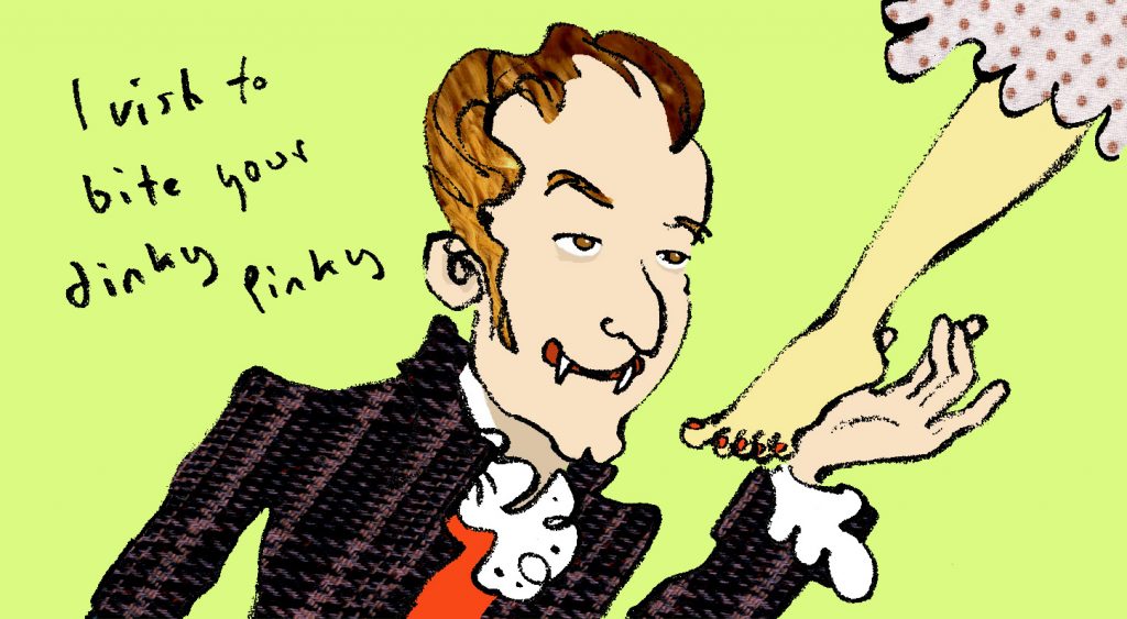 Fangs For Nothing - Thomas Taylor - Author