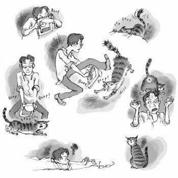 drawing Archives - Thomas Taylor - Author