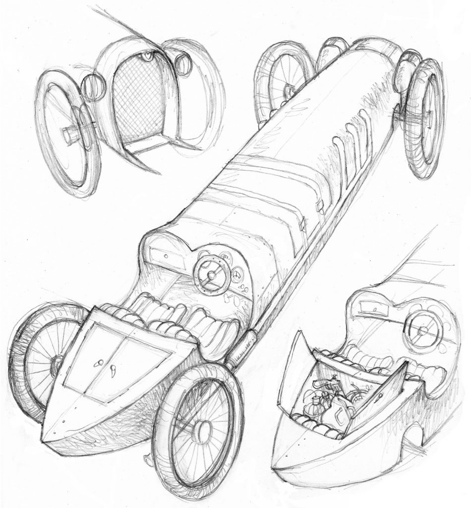sketchbook Archives - Thomas Taylor - Author / IllustratorThomas Taylor ...