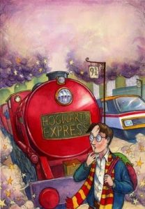 Me and Harry Potter - Thomas Taylor - Author