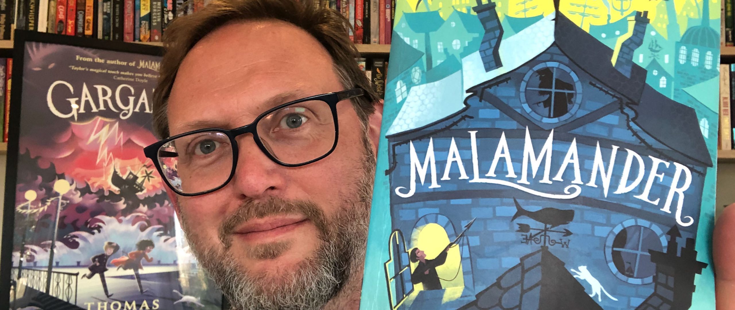 Bibliography - Thomas Taylor - Author