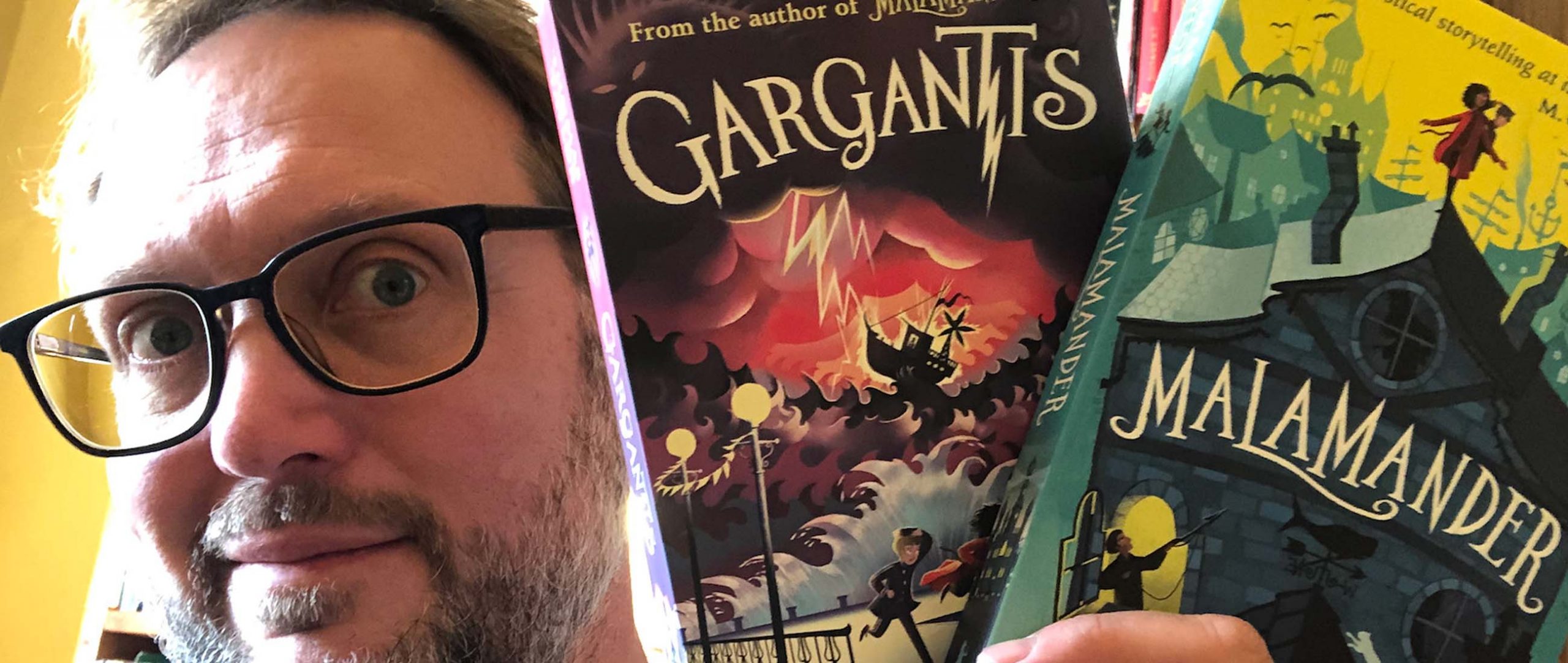 Social - Thomas Taylor - Author